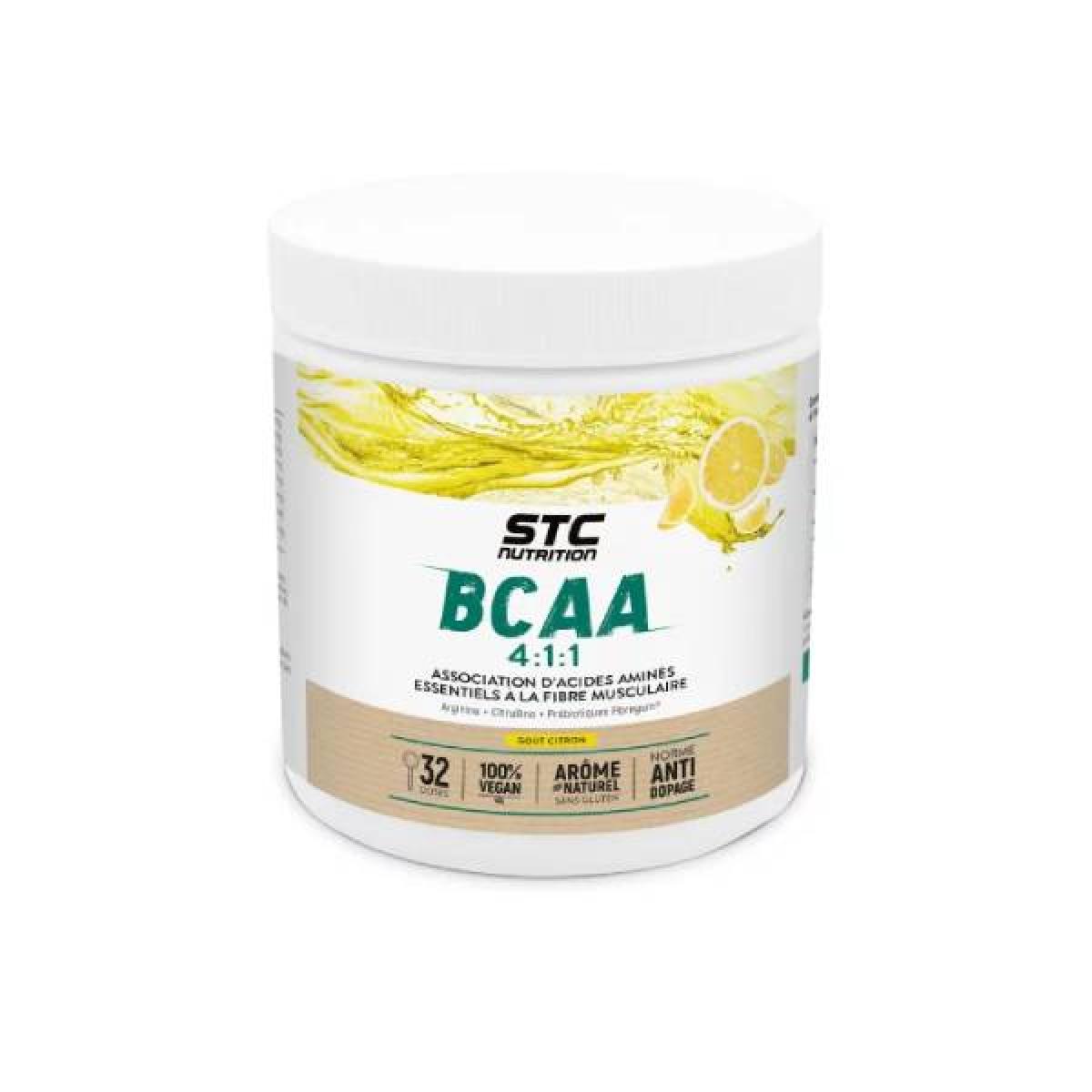 STC NUTRITION BCAA 4:1:1 310g - Parapharmacie - Pharmarket
