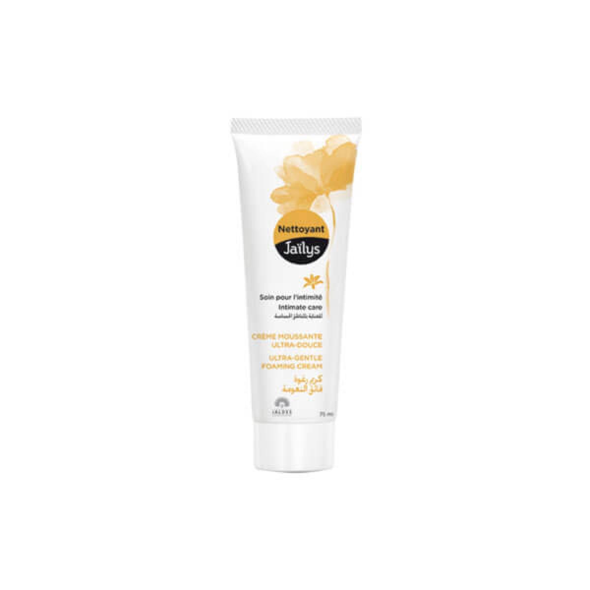 JALDES Jaïlys nettoyant crème moussante 75ml - Parapharmacie - Pharmarket