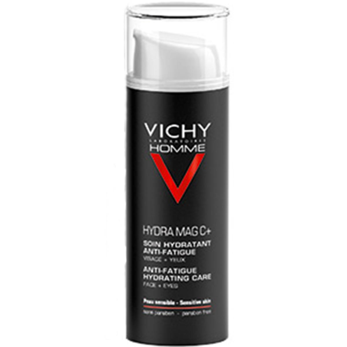 VICHY Homme hydra mag C + 50ml - Parapharmacie - Pharmarket