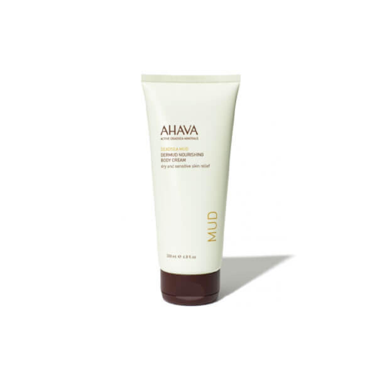 AHAVA Dermud crème nourrissante pour le corps 200ml - Parapharmacie ...