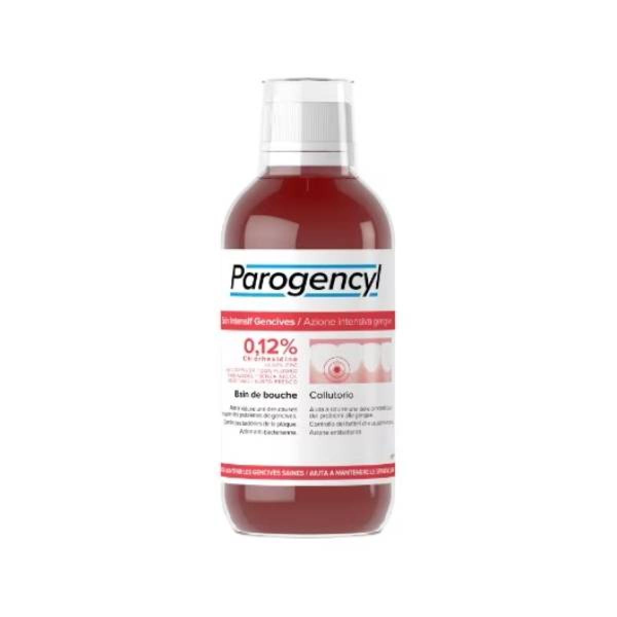 PAROGENCYL Soin intensif gencives 300ml - Parapharmacie - Pharmarket