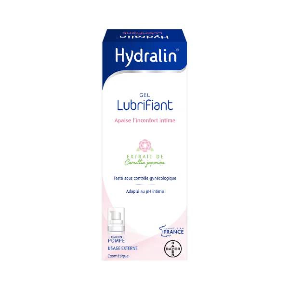HYDRALIN Lubrifiant gel 50ml - Parapharmacie - Pharmarket