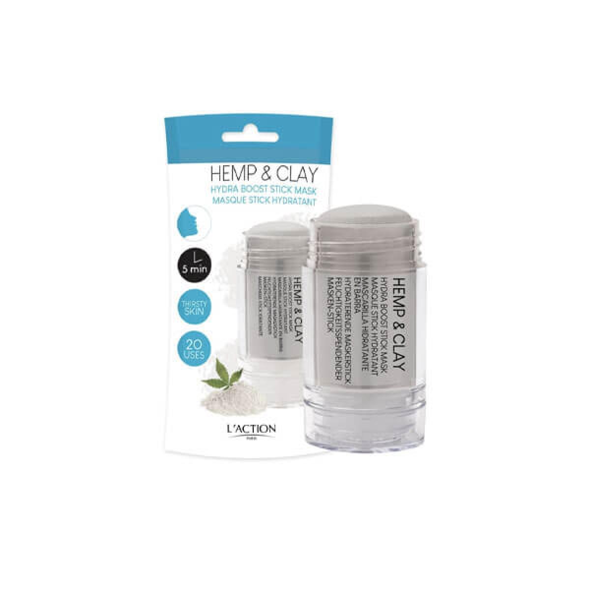 L'ACTION PARIS Masque stick hydratant 30g - Parapharmacie - Pharmarket
