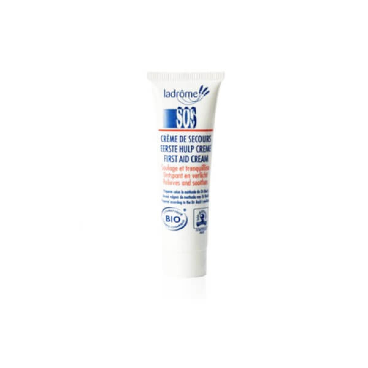 LADRÔME SOS crème de secours bio 30ml - Parapharmacie - Pharmarket