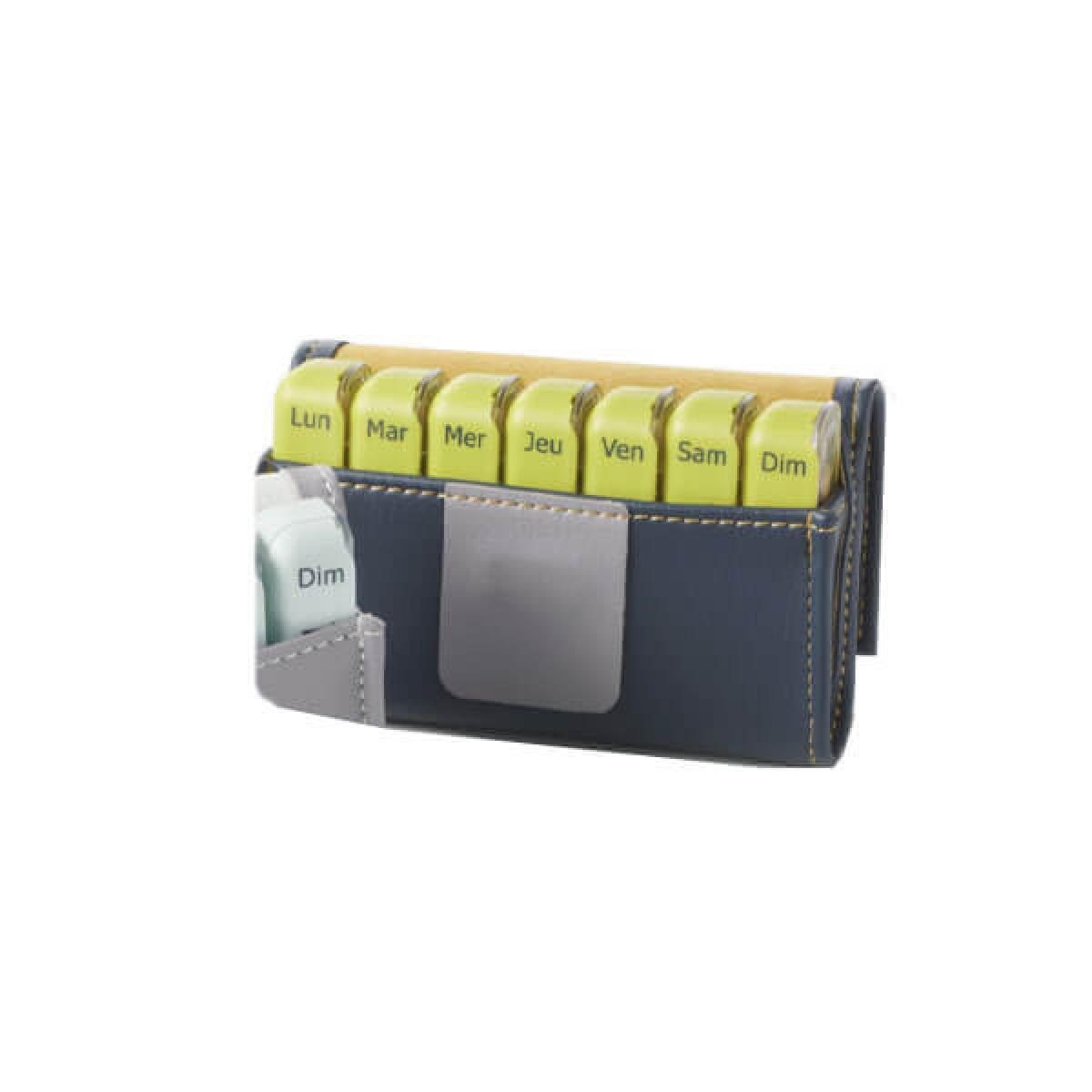 COOPER Pilbox pilulier mini vert - Parapharmacie - Pharmarket