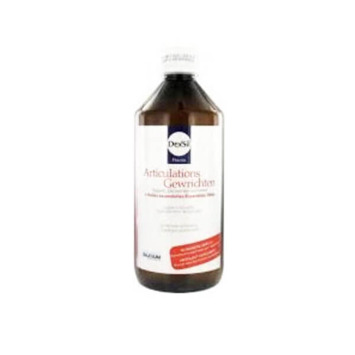DEXSIL PHARMA Dexsil articulations solution buvable 1L - Parapharmacie ...