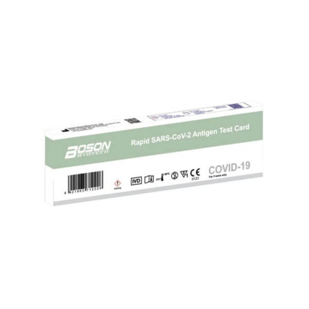 BIOTECH Kit boson SARS-CoV-2 test antigénique - Parapharmacie - Pharmarket