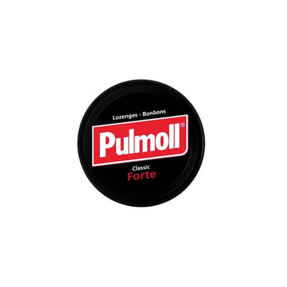 PULMOLL Classic Forte 75g - Parapharmacie - Pharmarket