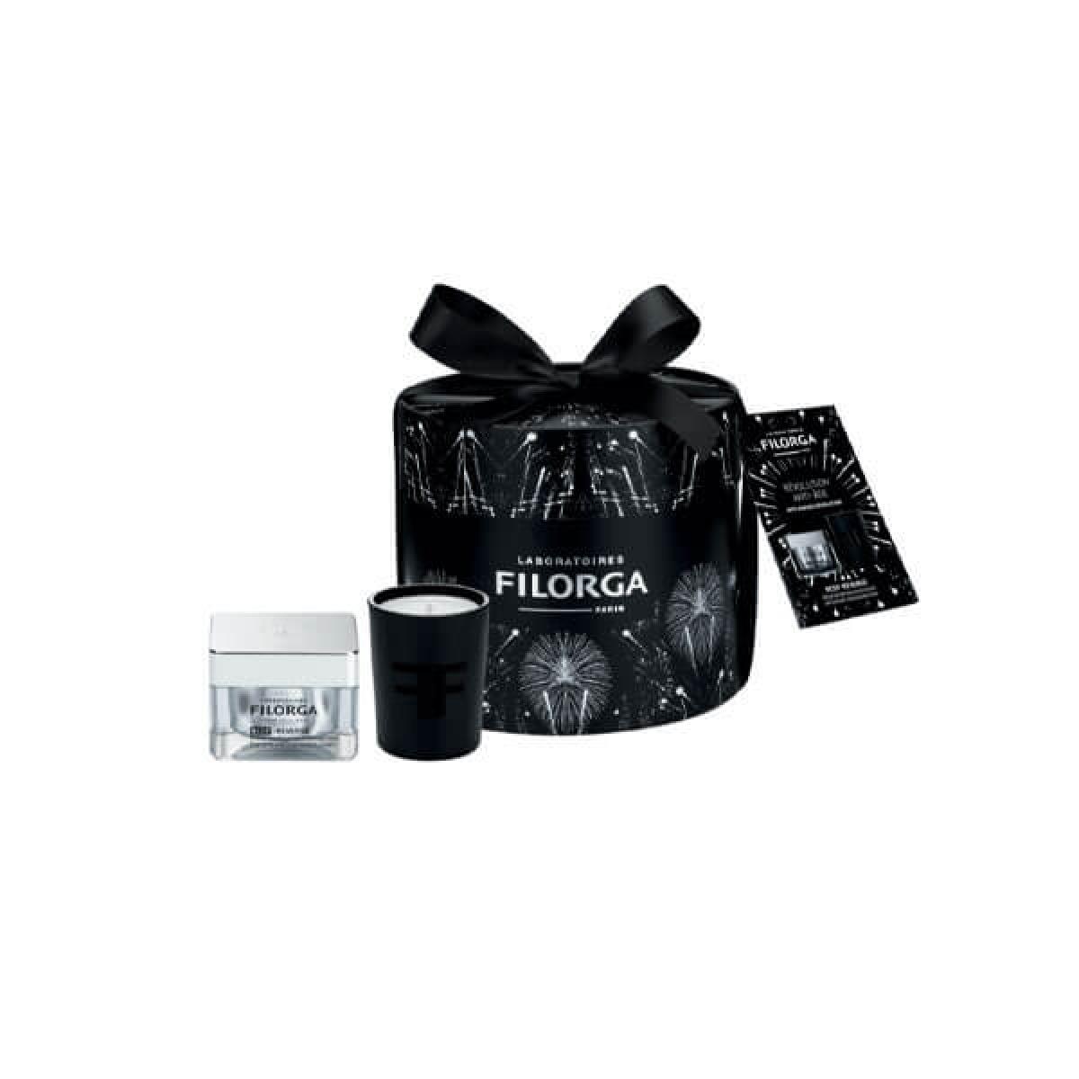 FILORGA Coffret NCEF-Reverse bougie - Parapharmacie - Pharmarket