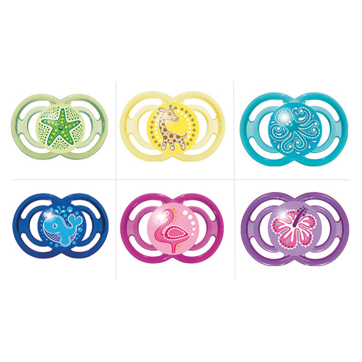 MAM Sucette perfect 6 mois + silicone - Parapharmacie - Pharmarket