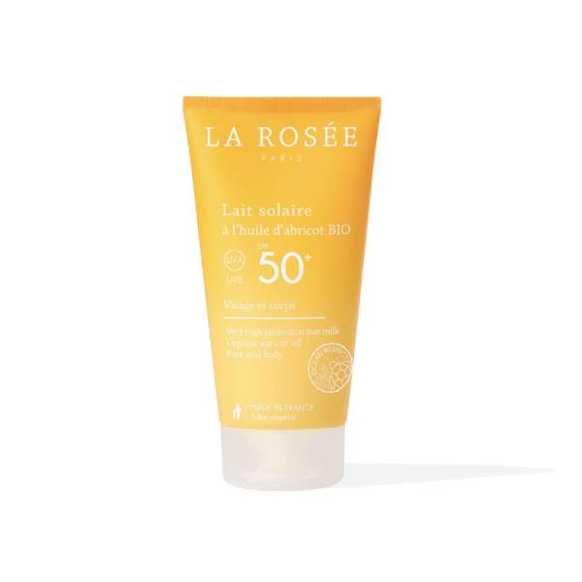 LA ROSÉE Lait solaire SPF 50+ 150ml - Parapharmacie - Pharmarket
