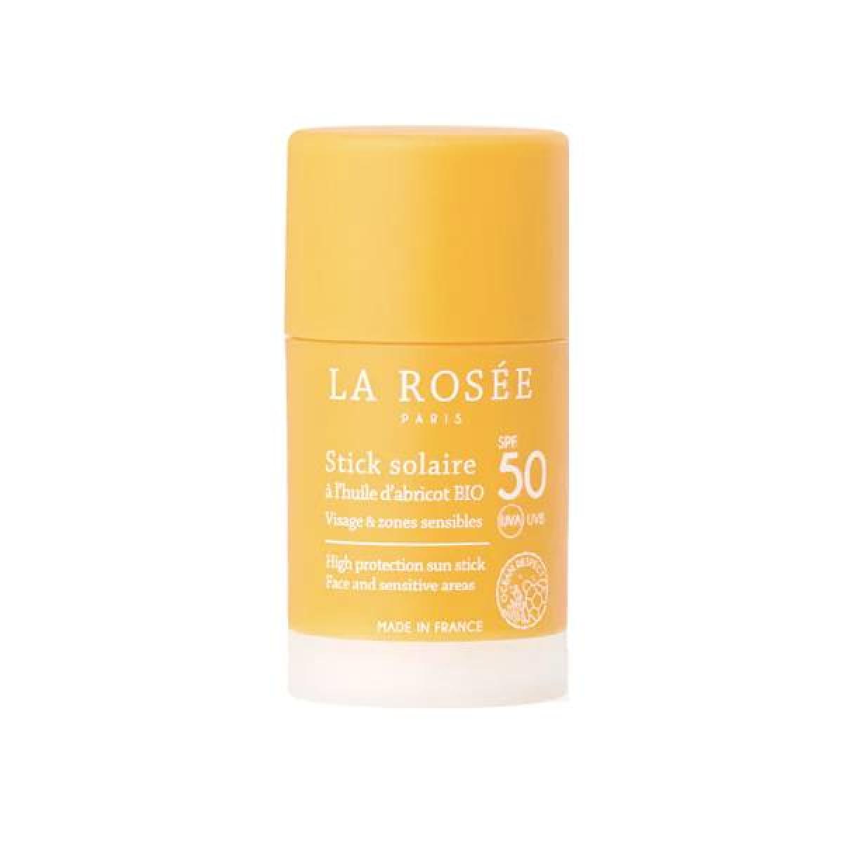 LA ROSÉE Stick solaire SPF 50 15ml - Parapharmacie - Pharmarket