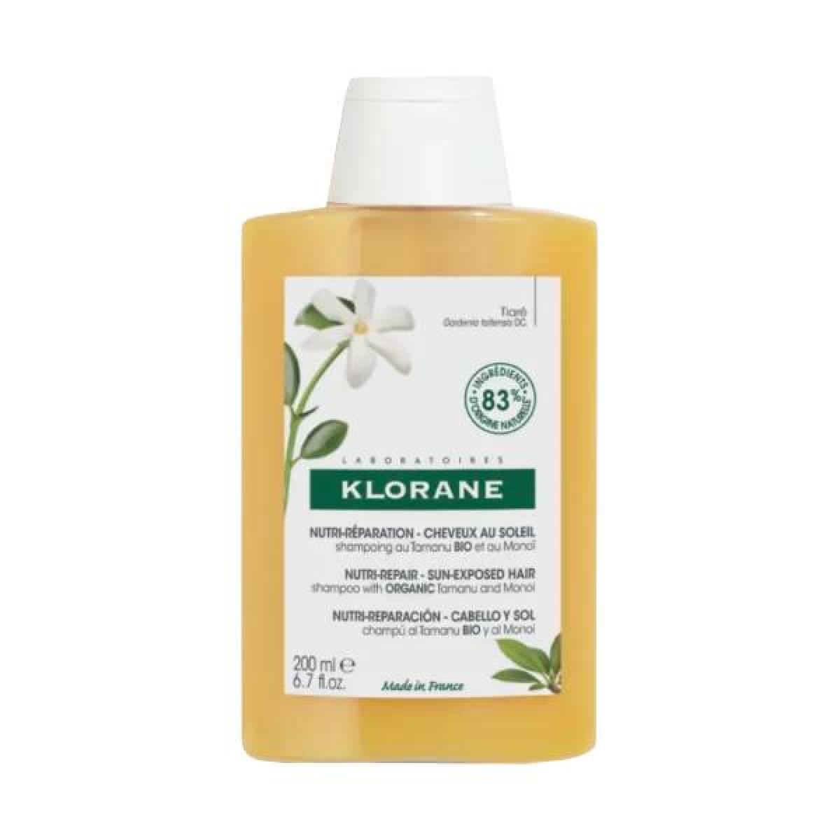 KLORANE Shampooing soin solaire capillaire 200ml - Parapharmacie ...