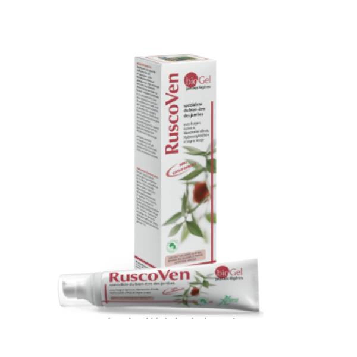 ABOCA Ruscoven biogel 100ml - Parapharmacie - Pharmarket