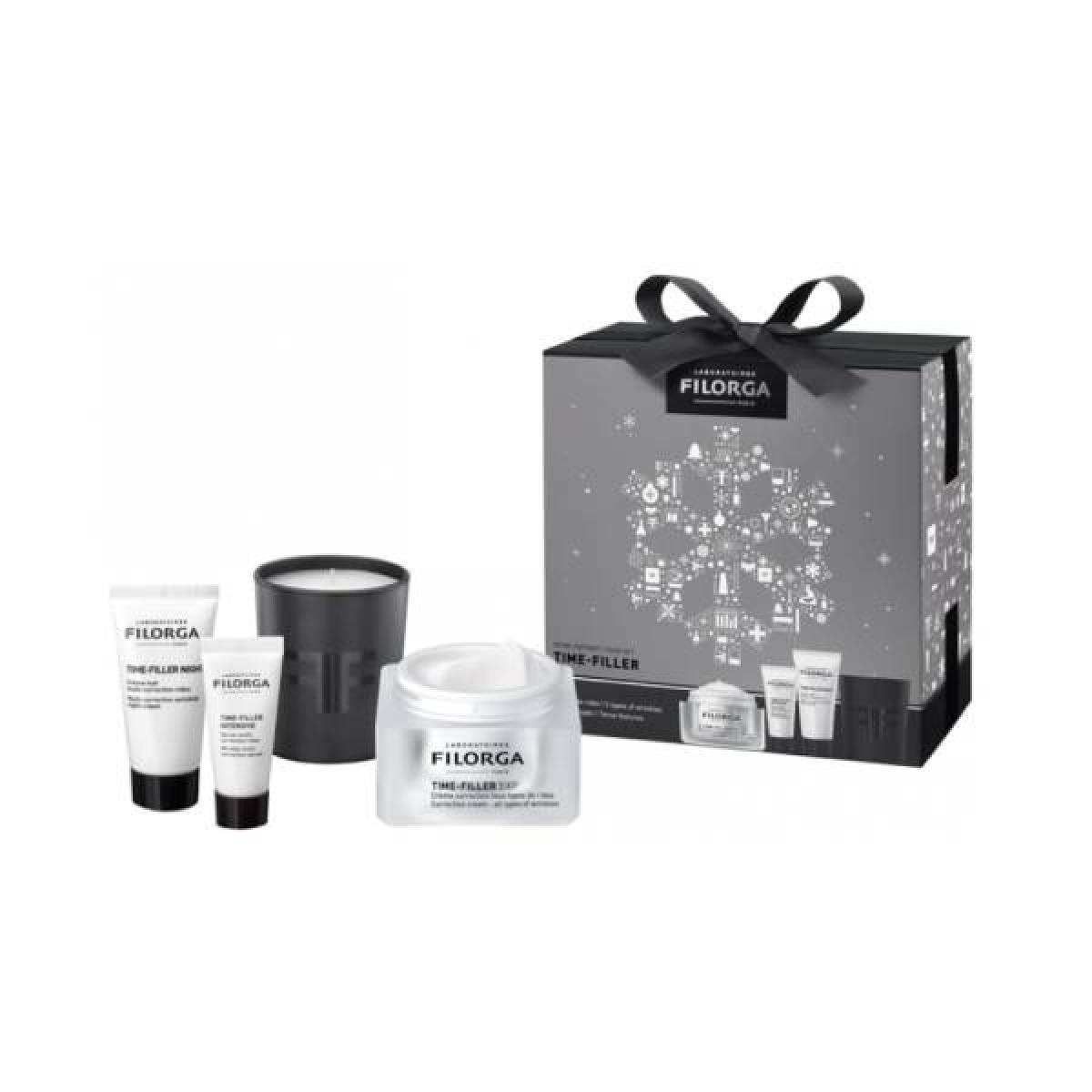FILORGA Coffret time-filler - Parapharmacie - Pharmarket