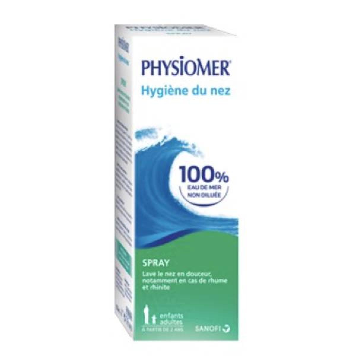 SANOFI Physiomer spray doux 135ml - Parapharmacie - Pharmarket