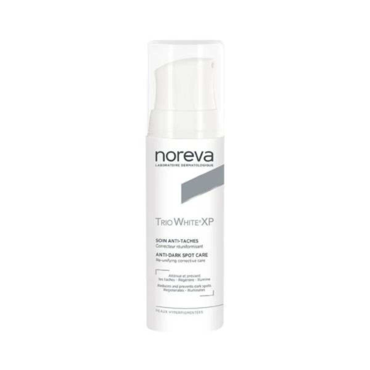 NOREVA Trio white XP soin anti-taches 30ml - Parapharmacie - Pharmarket