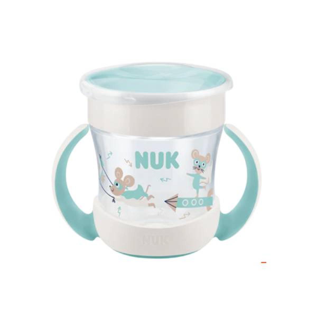 NUK Mini magic cup 6 mois + vert 160ml - Parapharmacie - Pharmarket