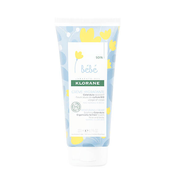 KLORANE Bébé crème hydratante 200ml - Parapharmacie - Pharmarket