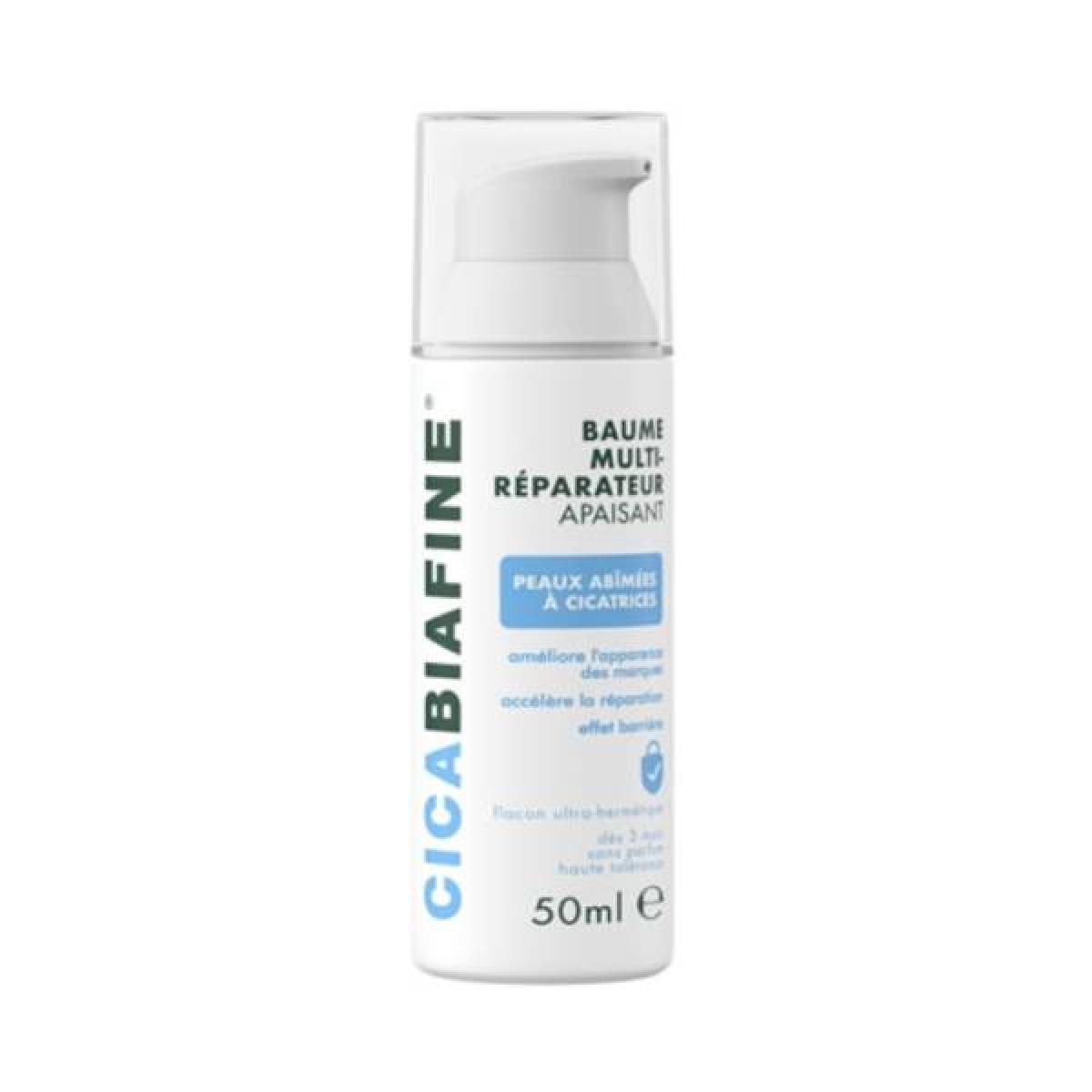 BIAFINE Cicabiafine baume multi-réparation 50ml - Parapharmacie ...