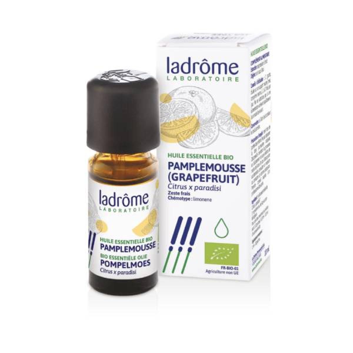 LADRÔME Huile essentielle pamplemousse bio 10ml - Parapharmacie ...