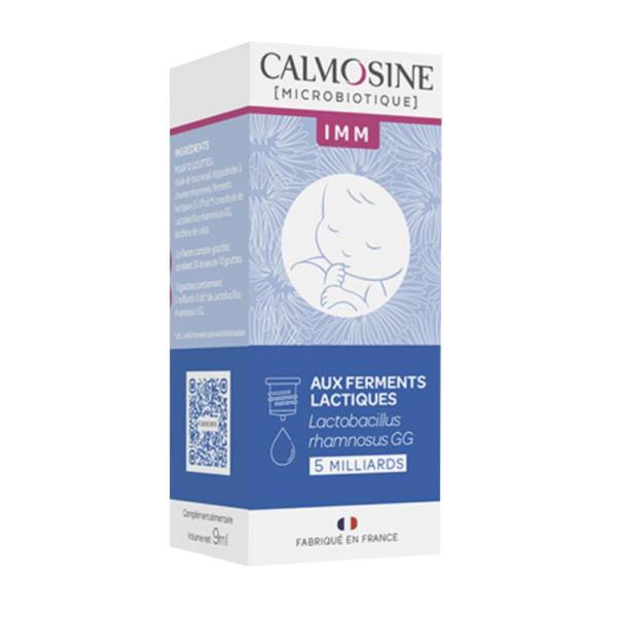 LAUDAVIE Calmosine microbiotique IMM 9ml - Parapharmacie - Pharmarket