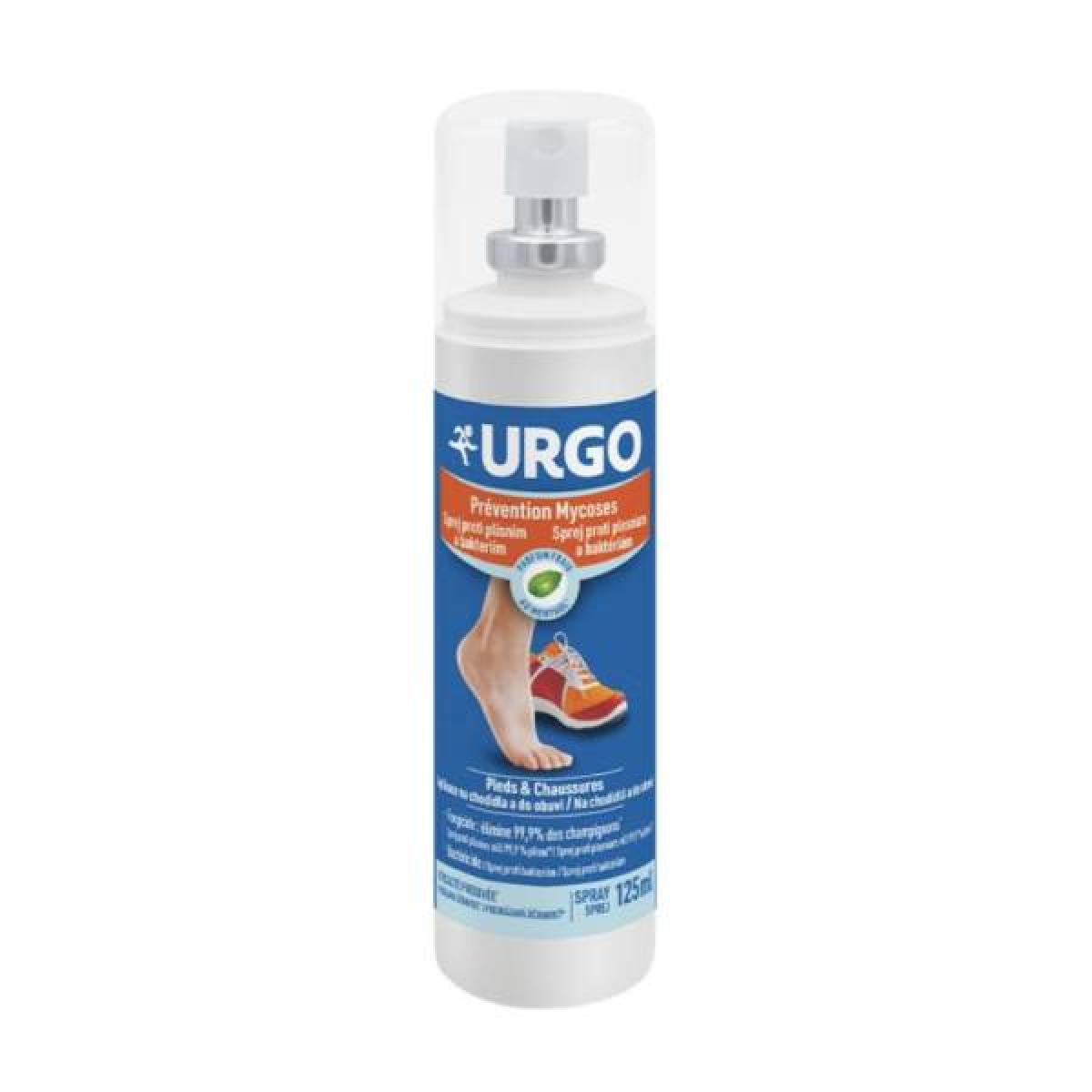 URGO Spray prévention mycoses 125ml - Parapharmacie - Pharmarket