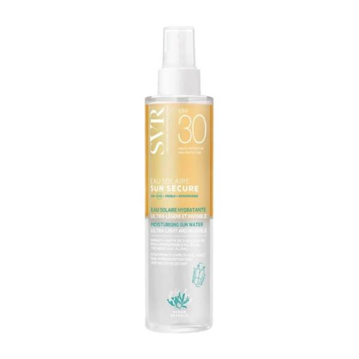 SVR Sun secure eau solaire SPF 30 200ml - Parapharmacie - Pharmarket