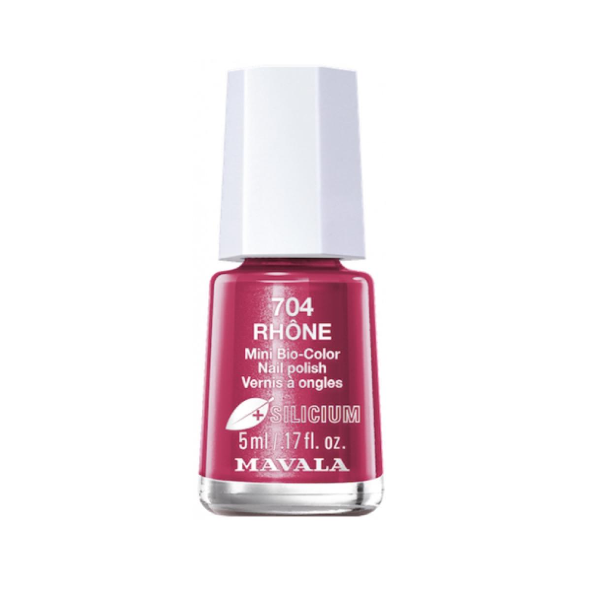 MAVALA Mini bio color vernis à ongles 704 rhône 5ml - Parapharmacie - Pharmarket