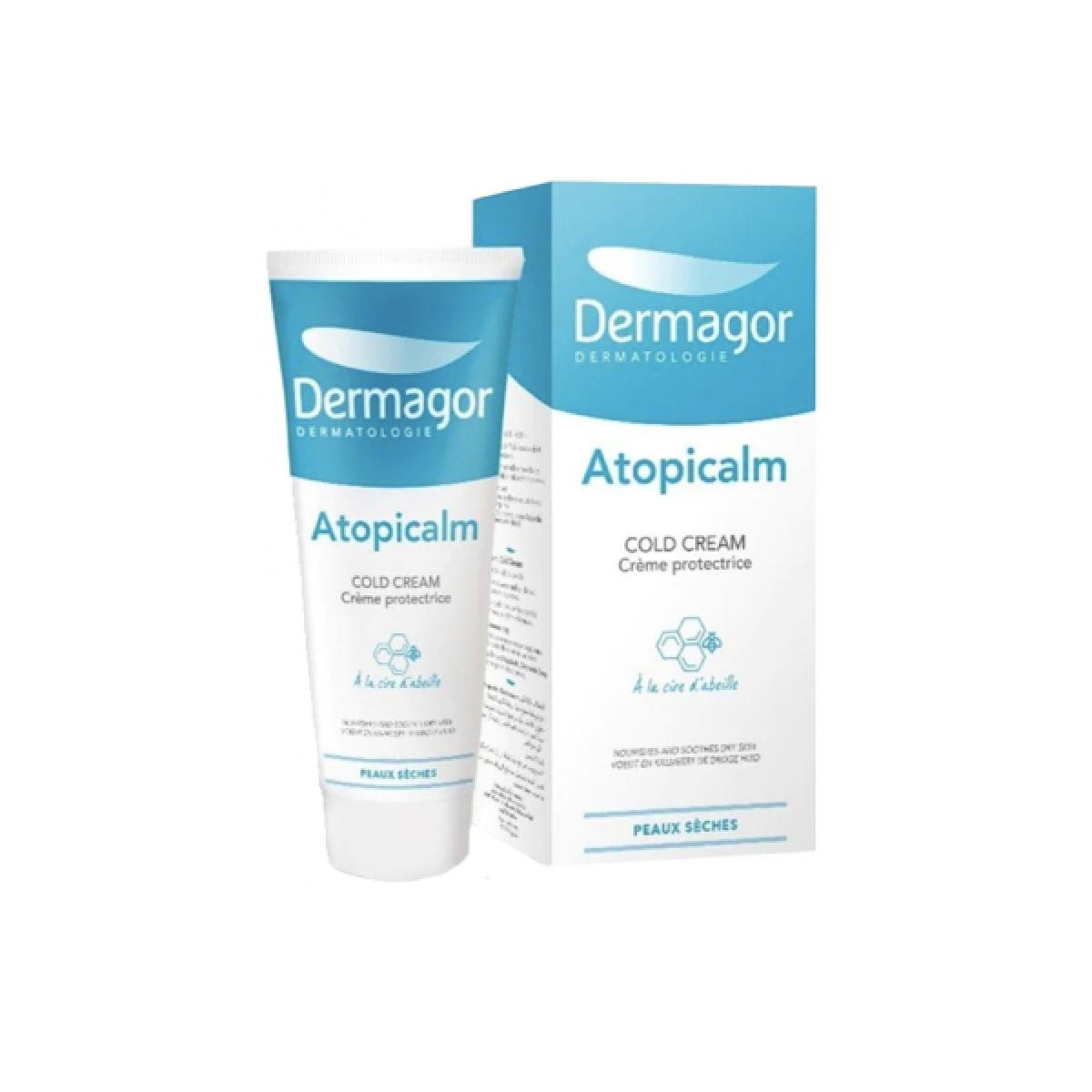 DERMAGOR Atopicalm cool cream crème protectrice 40ml - Parapharmacie ...