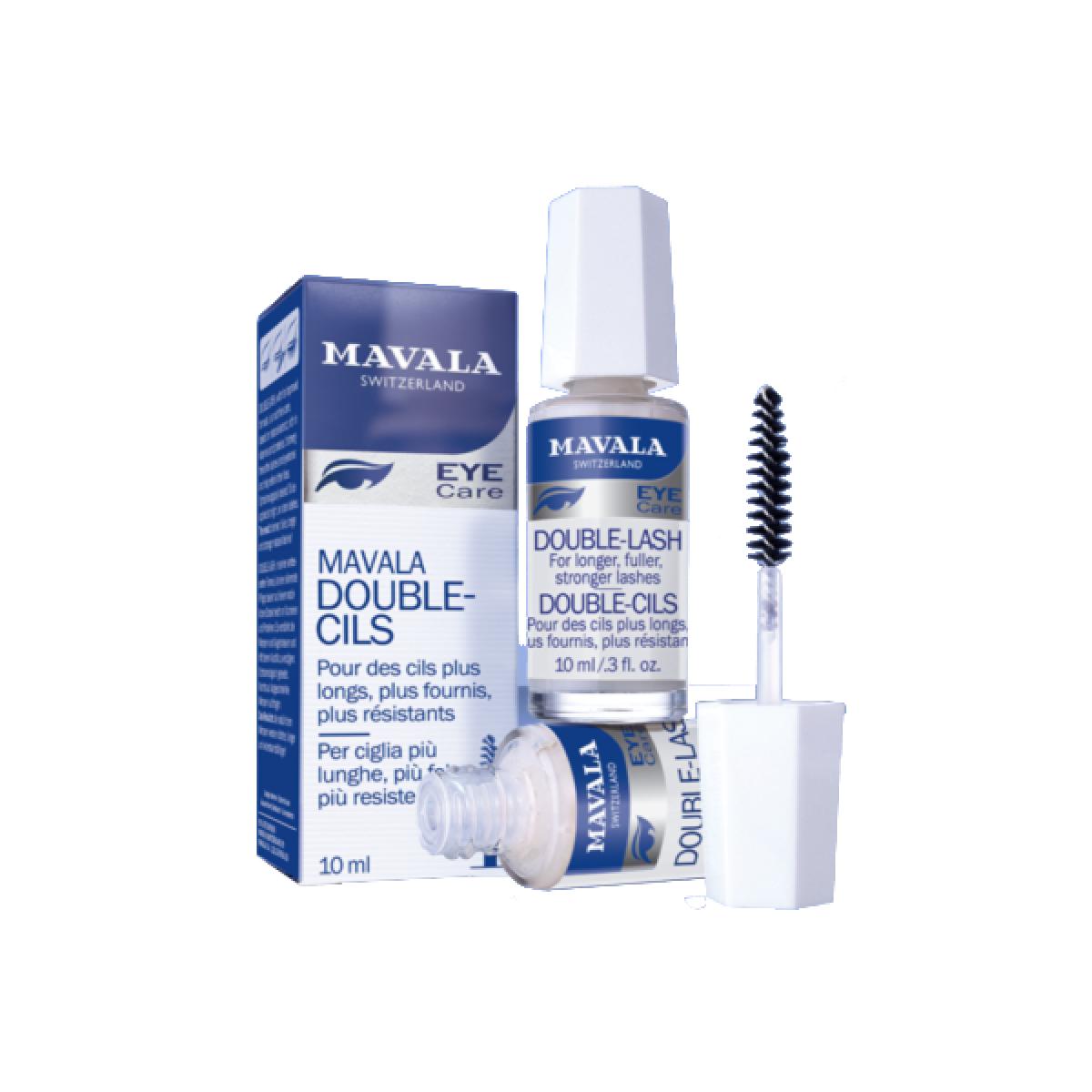 MAVALA Double-cils 10ml - Parapharmacie - Pharmarket