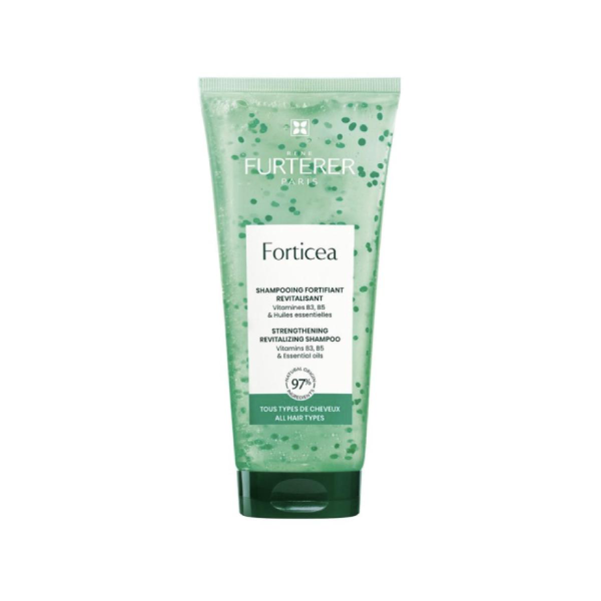 FURTERER Forticea shampooing fortifiant revitalisant 200ml ...
