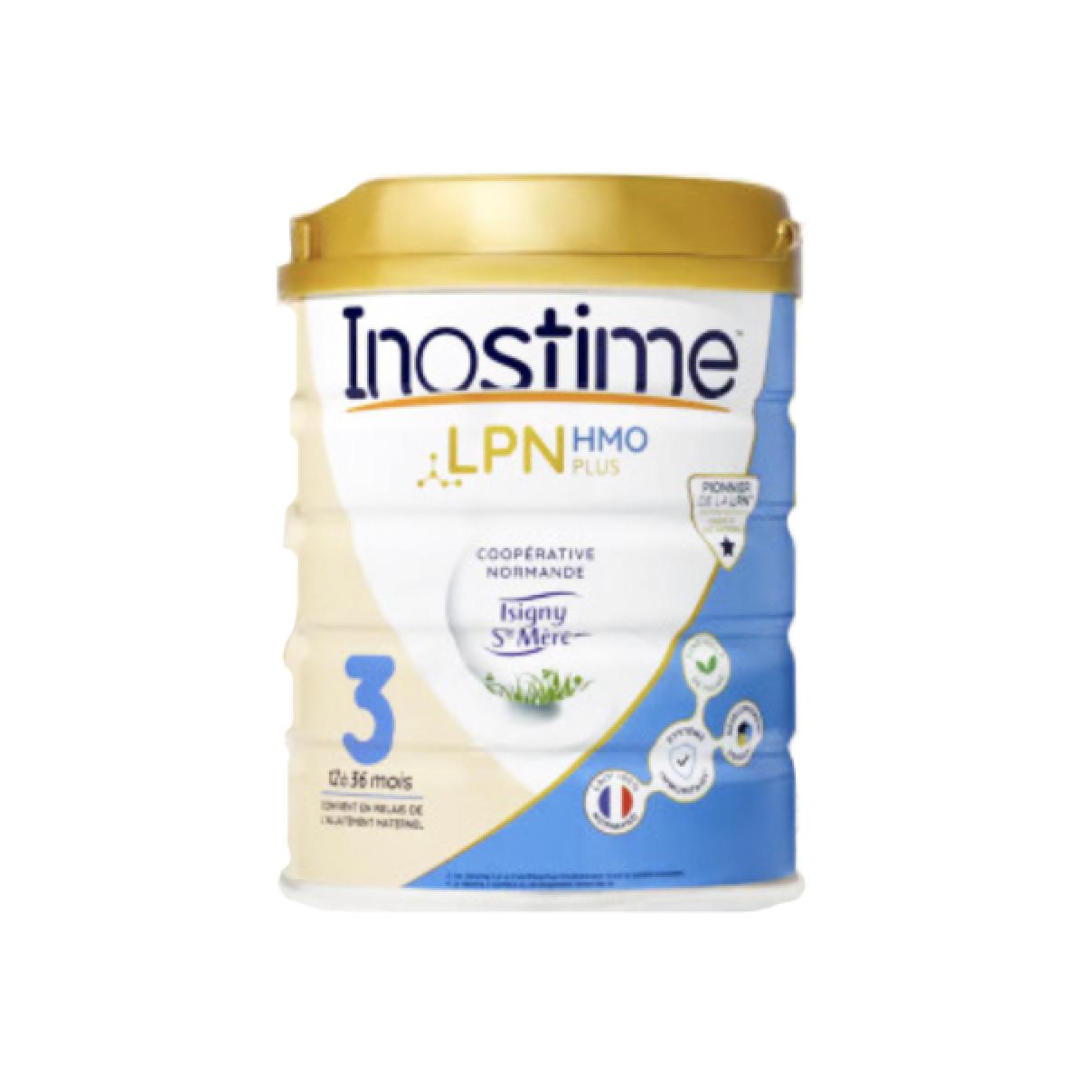 BIOSTIME Inostime lait 3ème âge 800g - Parapharmacie - Pharmarket
