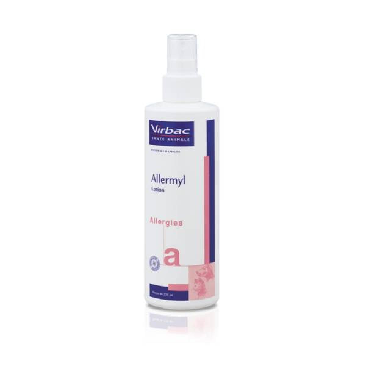 VIRBAC Allermyl lotion 250ml - Parapharmacie - Pharmarket