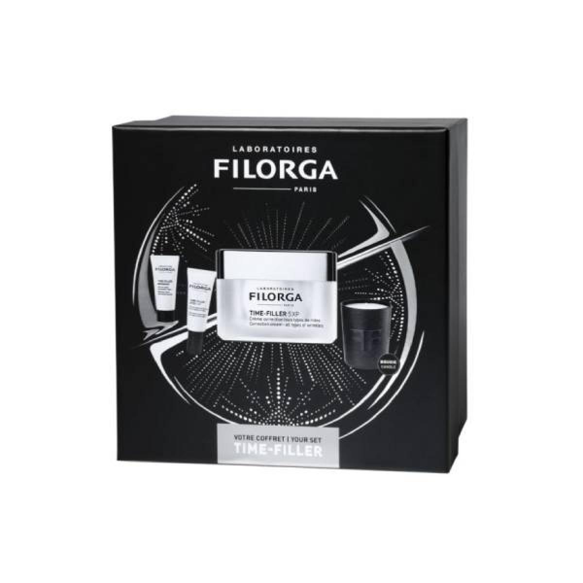 FILORGA Time-filler coffret - Parapharmacie - Pharmarket