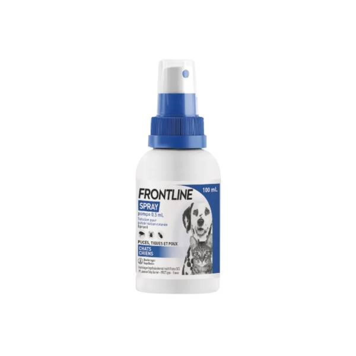 FRONTLINE Spray 100ml - Parapharmacie - Pharmarket