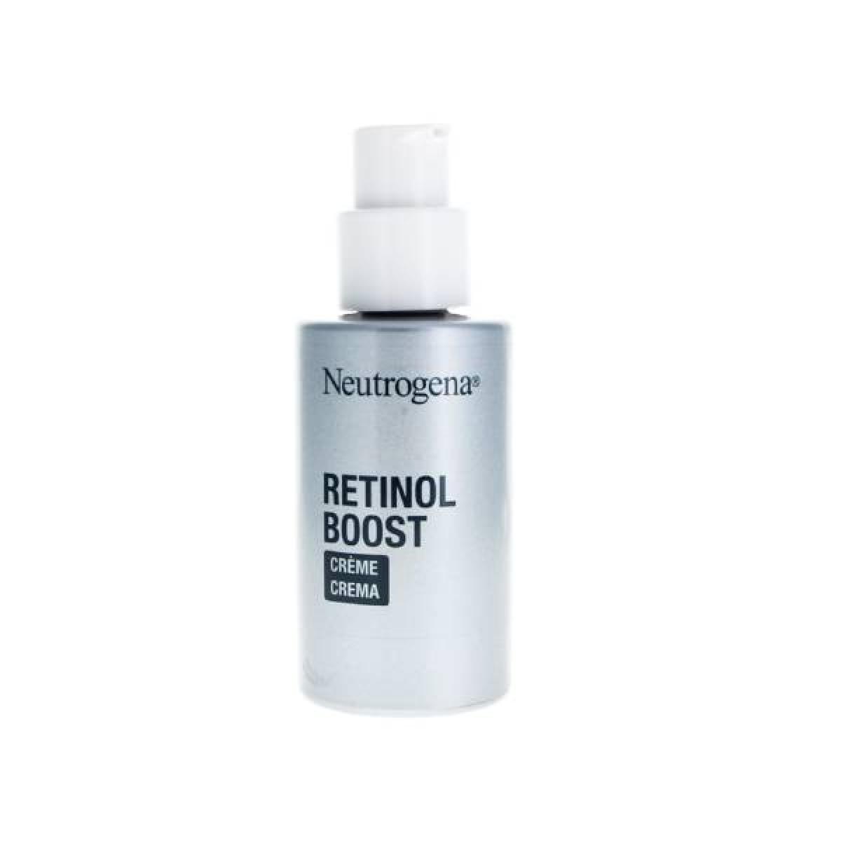 NEUTROGENA Retinol boost crème 50ml - Parapharmacie - Pharmarket