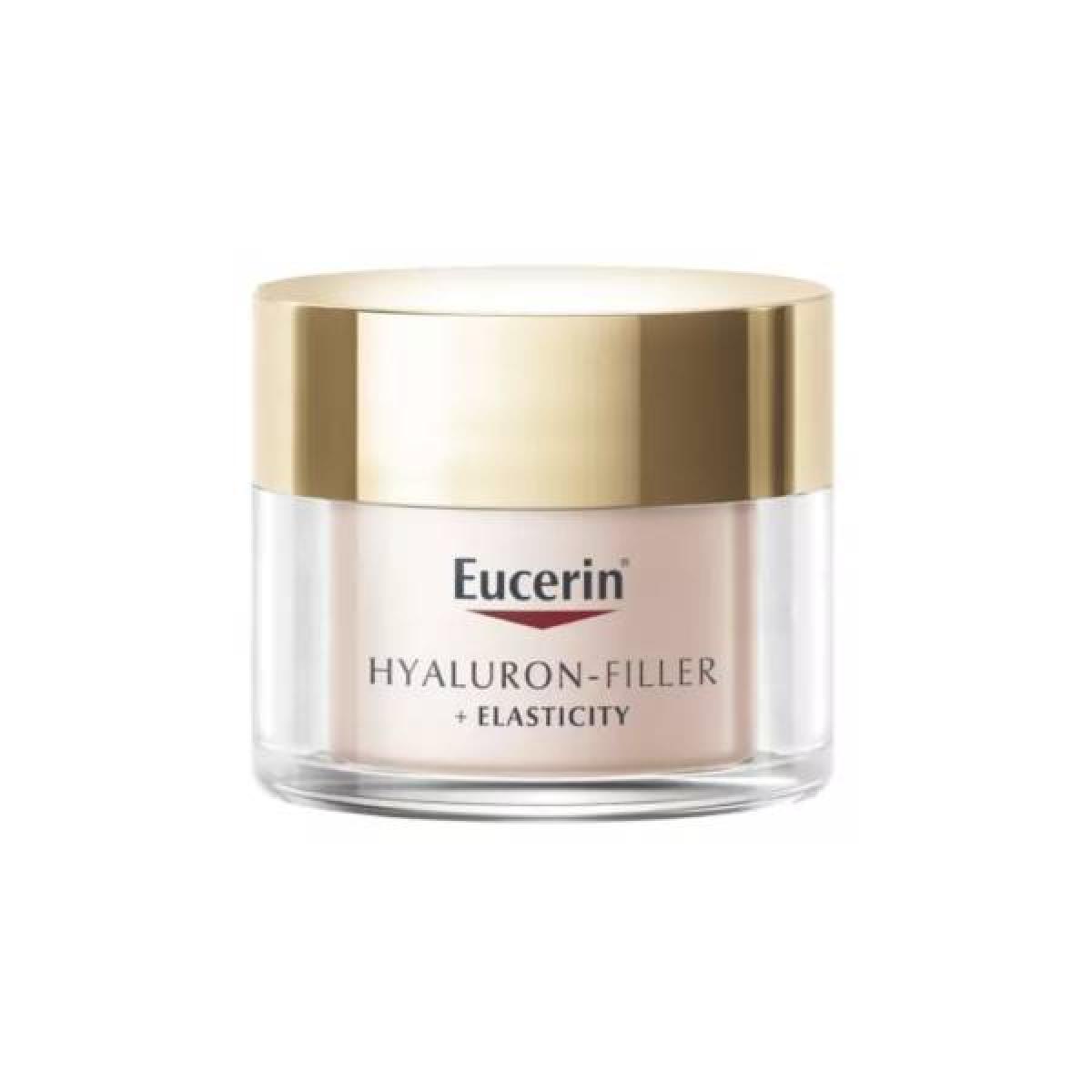 EUCERIN Hyaluron-filler + elasticity soin de jour rose SPF 30 50ml ...