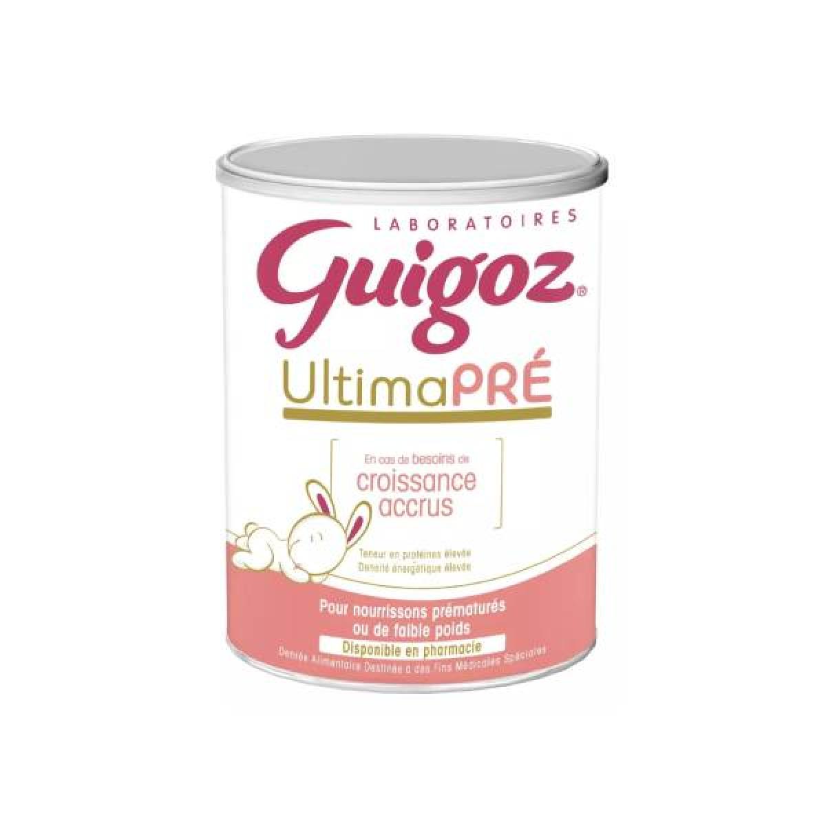GUIGOZ Ultimapré lait 400g - Parapharmacie - Pharmarket