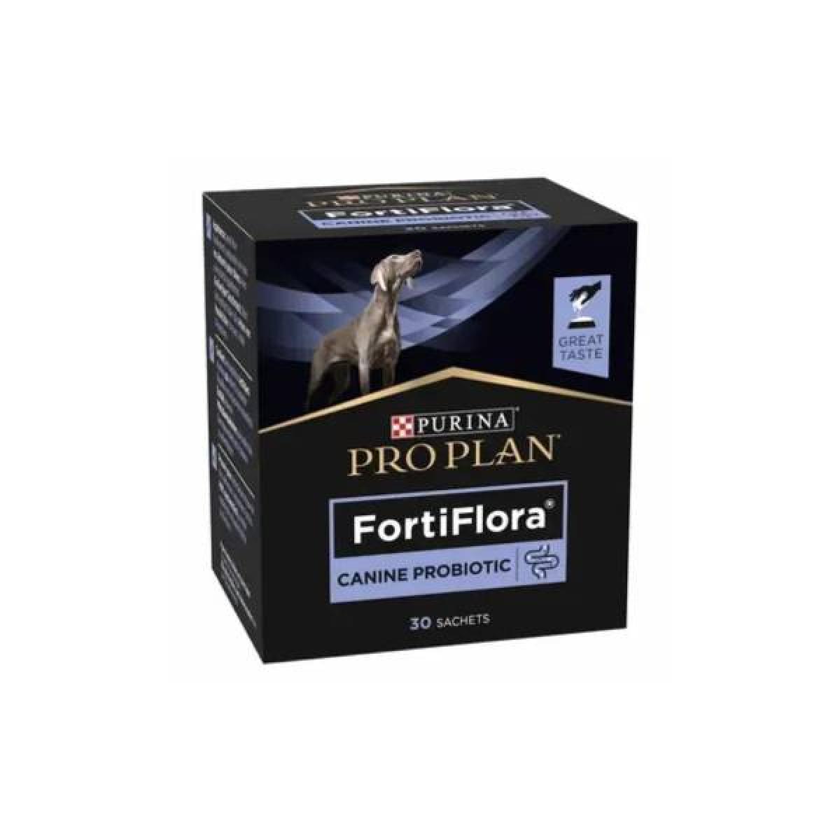 PURINA Proplan fortiflora canine probiotic 30 sachets - Parapharmacie ...