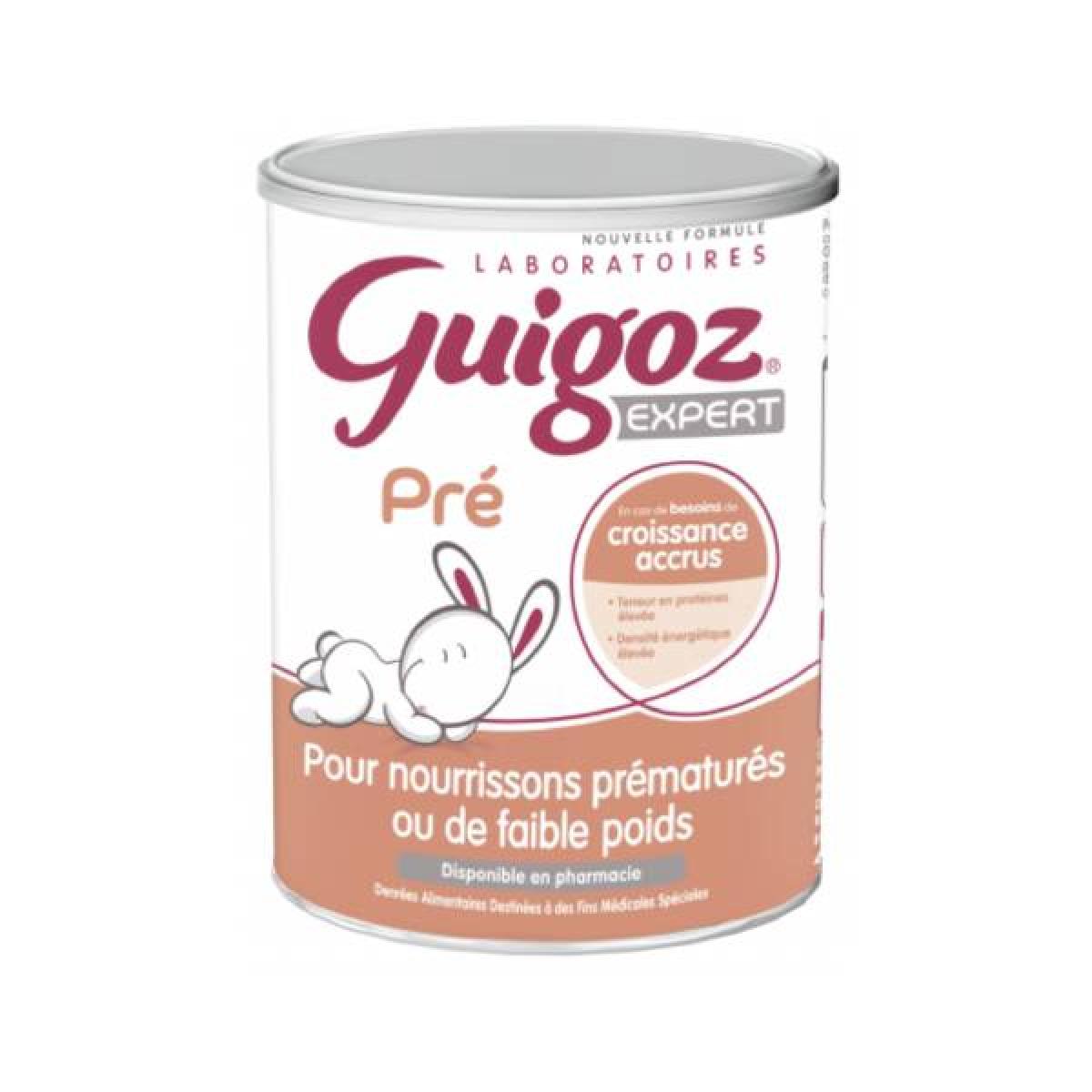 GUIGOZ Pré-guigoz expert 400g - Parapharmacie - Pharmarket