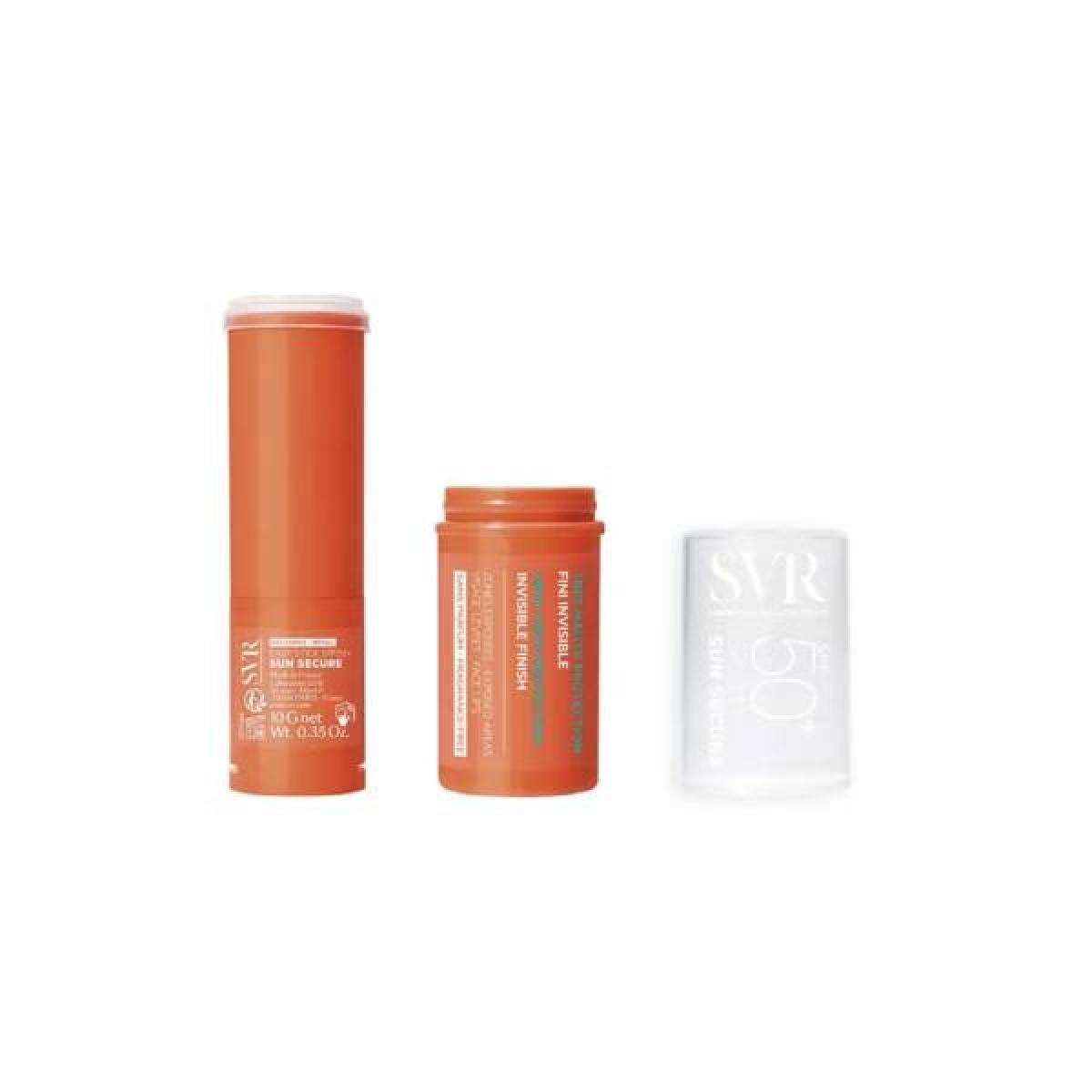 SVR Sun secure recharge easy stick SPF 50+ 10g - Parapharmacie - Pharmarket