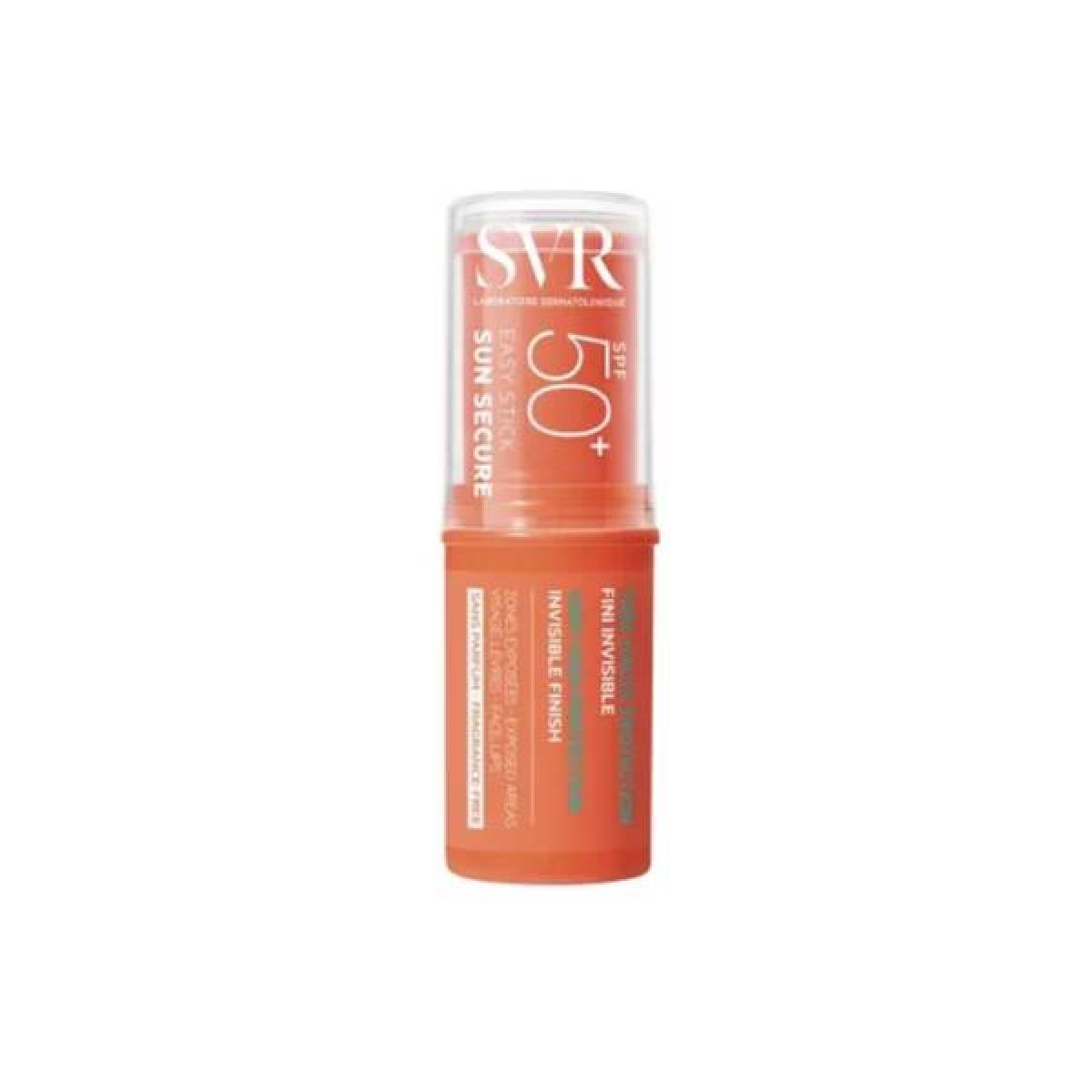 SVR Sun secure stick rechargeable SPF 50+ 10g - Parapharmacie - Pharmarket