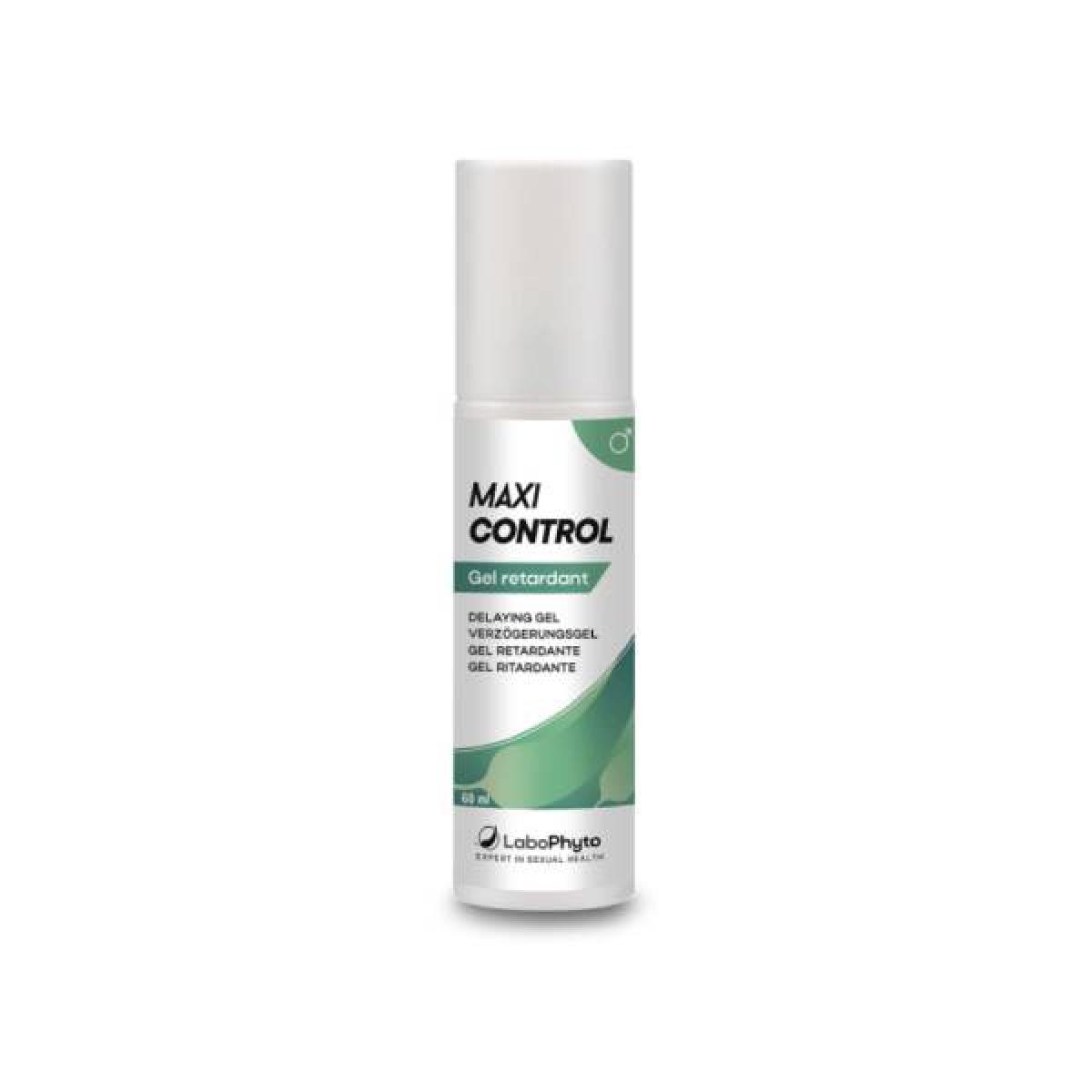 COOPER MaxiControl gel retardant 60ml - Parapharmacie - Pharmarket