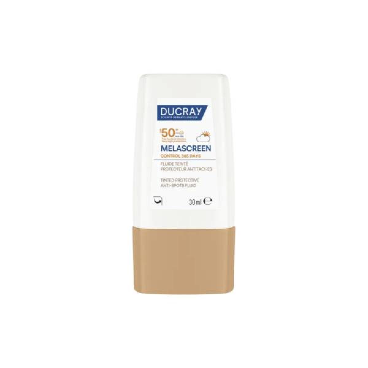 DUCRAY Melascreen fluide teinté protecteur antitaches SPF 50+ 30ml ...