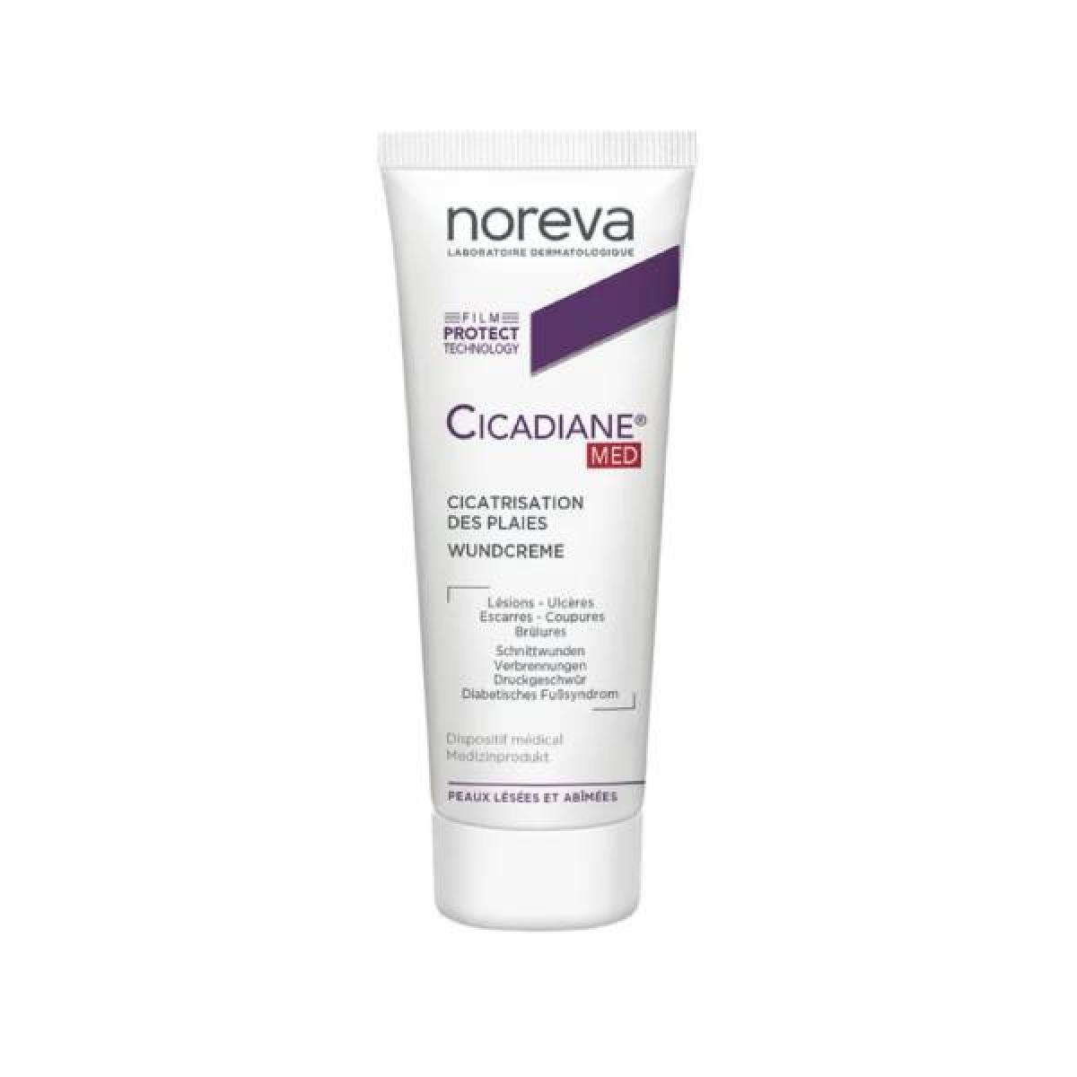 NOREVA Cicadiane cicatrisation des plaies 30ml - Parapharmacie - Pharmarket
