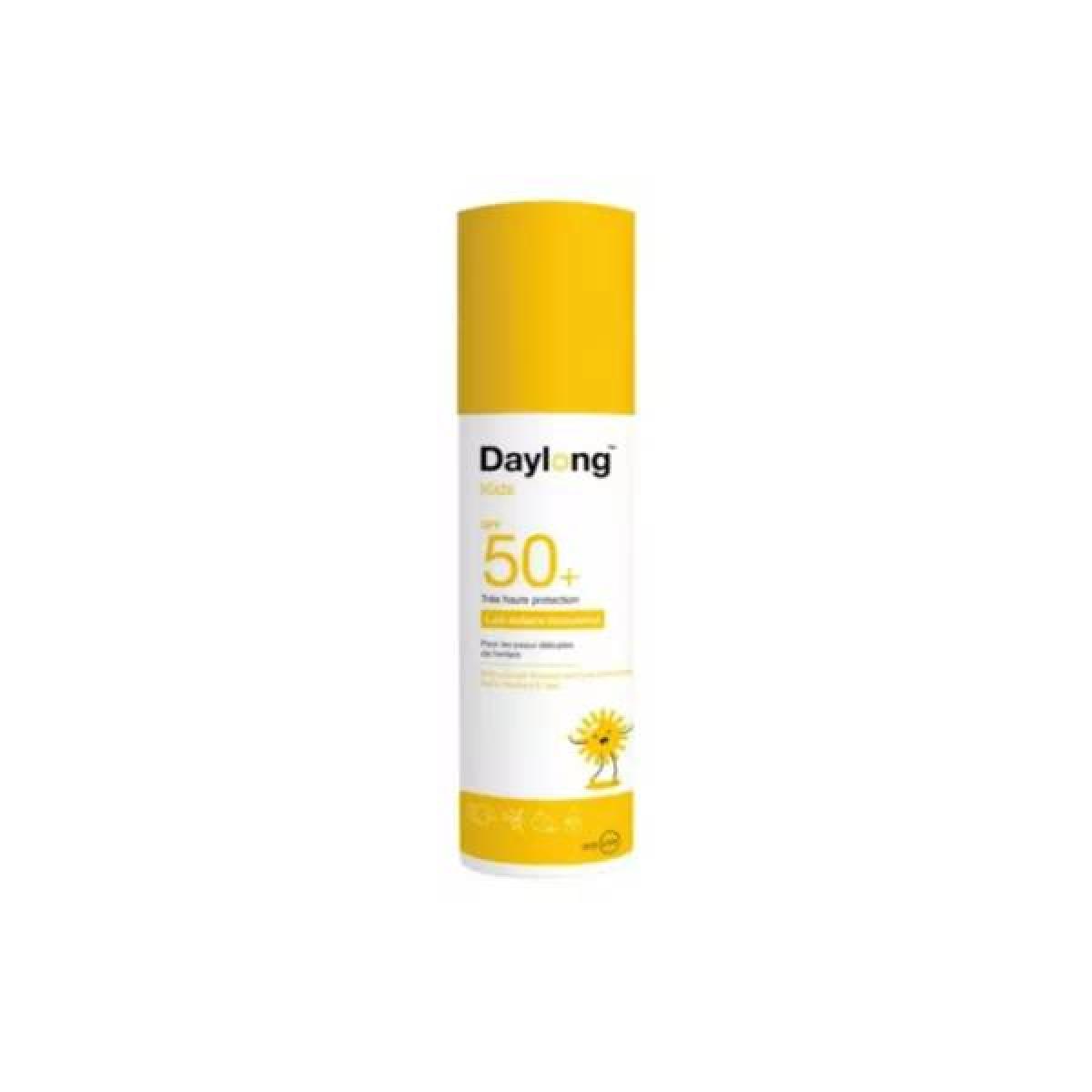 GALDERMA Daylong kids lait solaire liposomal SPF 50+150ml ...