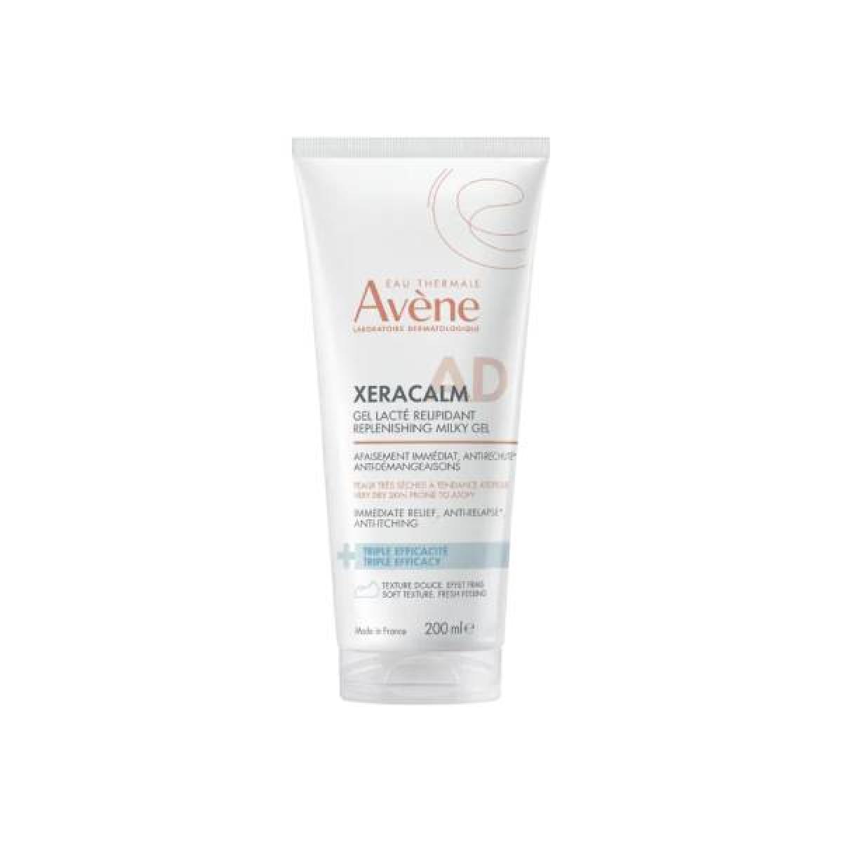 AVÈNE Xeracalm AD gel lacté relipidant 200ml - Parapharmacie - Pharmarket