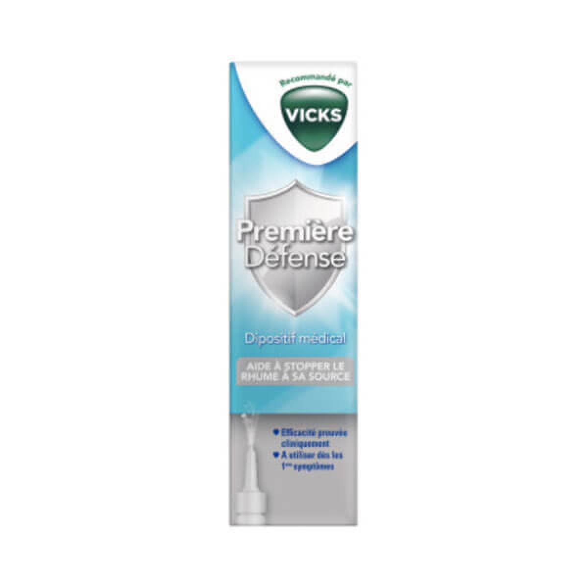 VICKS Première défense spray nasal 15ml - Parapharmacie - Pharmarket