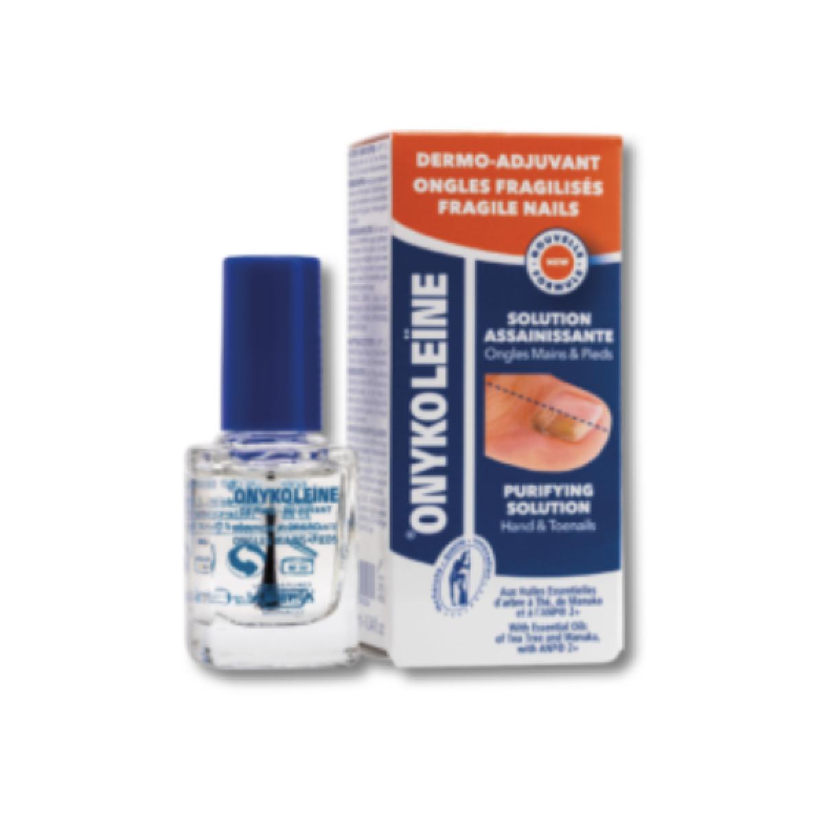 ASEPTA Onykoleine ongles fragilisés 10ml - Parapharmacie - Pharmarket